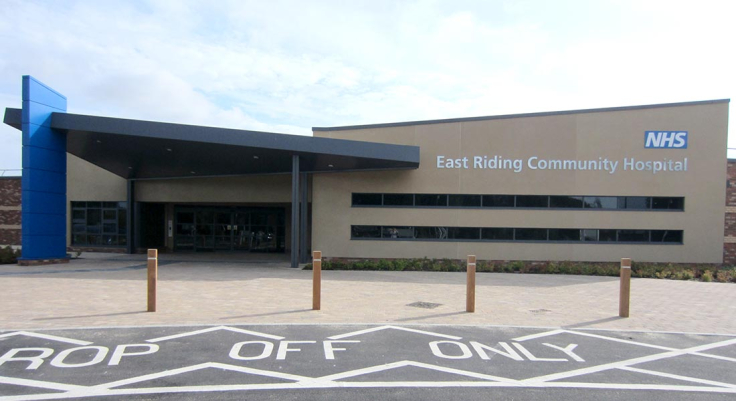 Beverley Community Hospital - Northern Render Systems