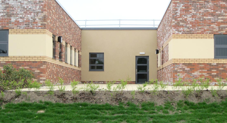 Beverley Community Hospital - Northern Render Systems