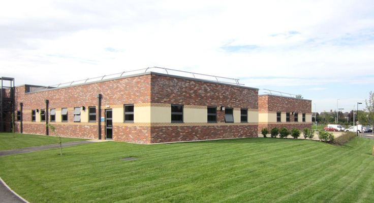 Beverley Community Hospital - Northern Render Systems