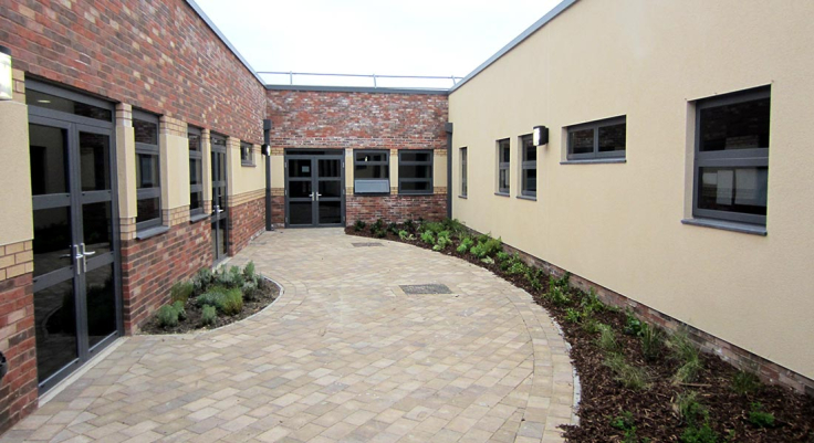 Beverley Community Hospital - Northern Render Systems