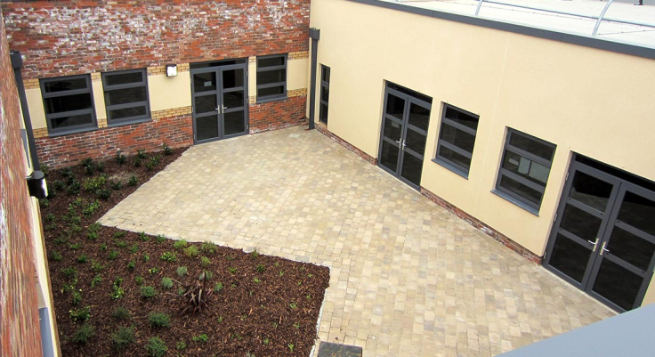Beverley Community Hospital - Northern Render Systems